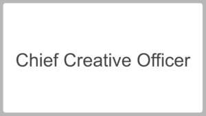 CCO（Chief Creative Officer）とは？なるには？役割・スキル・キャリアパス | OPSIZM